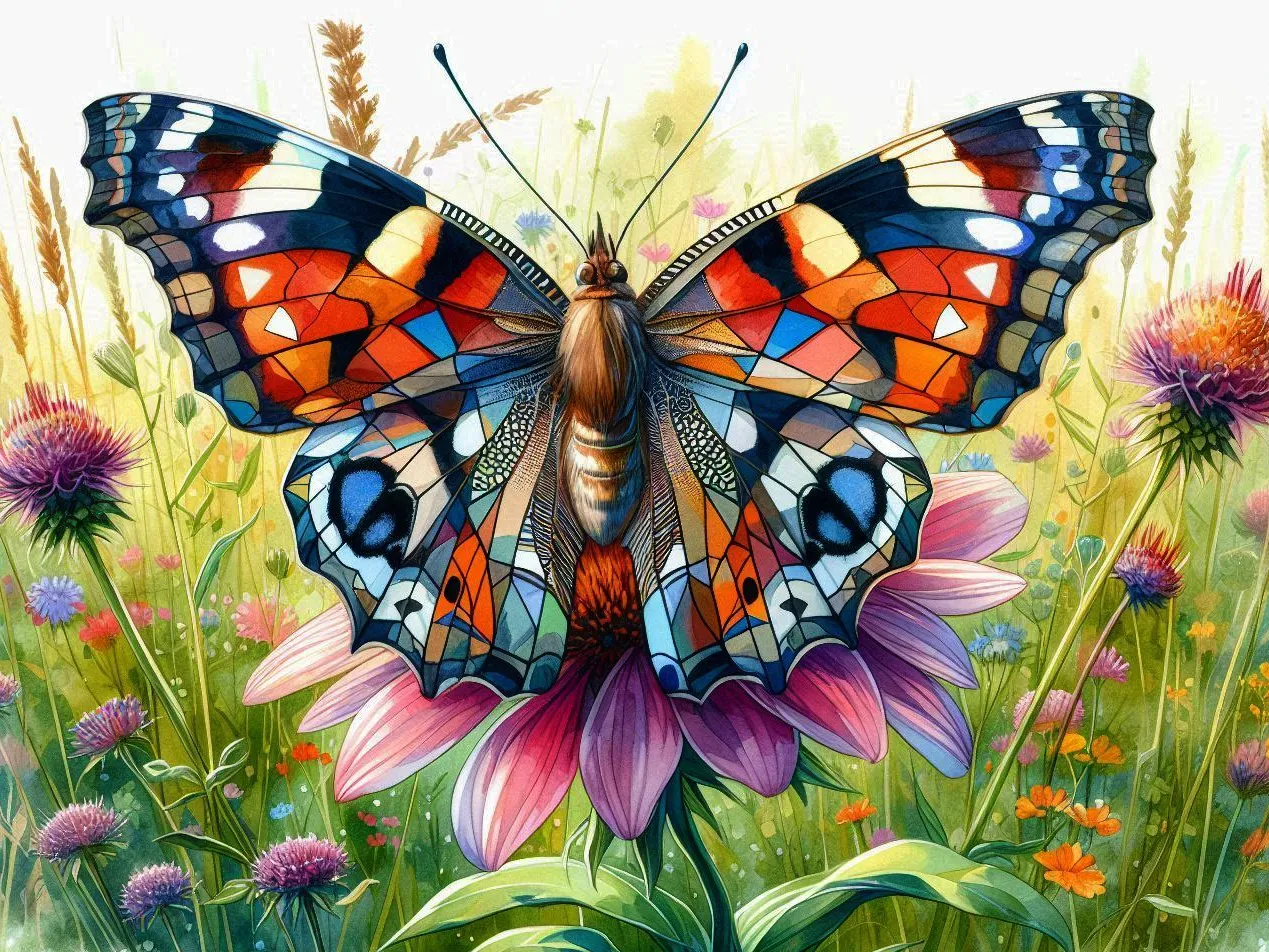 Garden Geometry - Nice-Webb Galleries